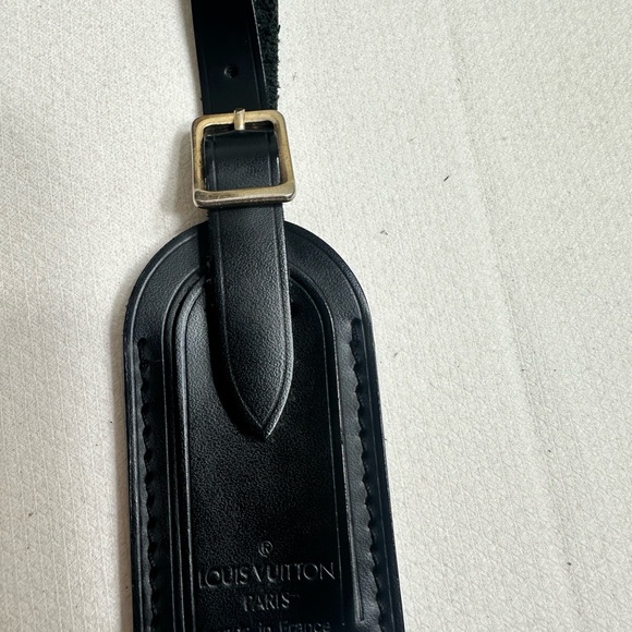 Louis Vuitton | Bags | Louis Vuitton Name Tag | Poshmark